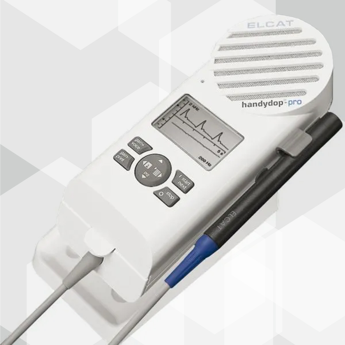 Elcat Handydop-Pro - 4medic GmbH