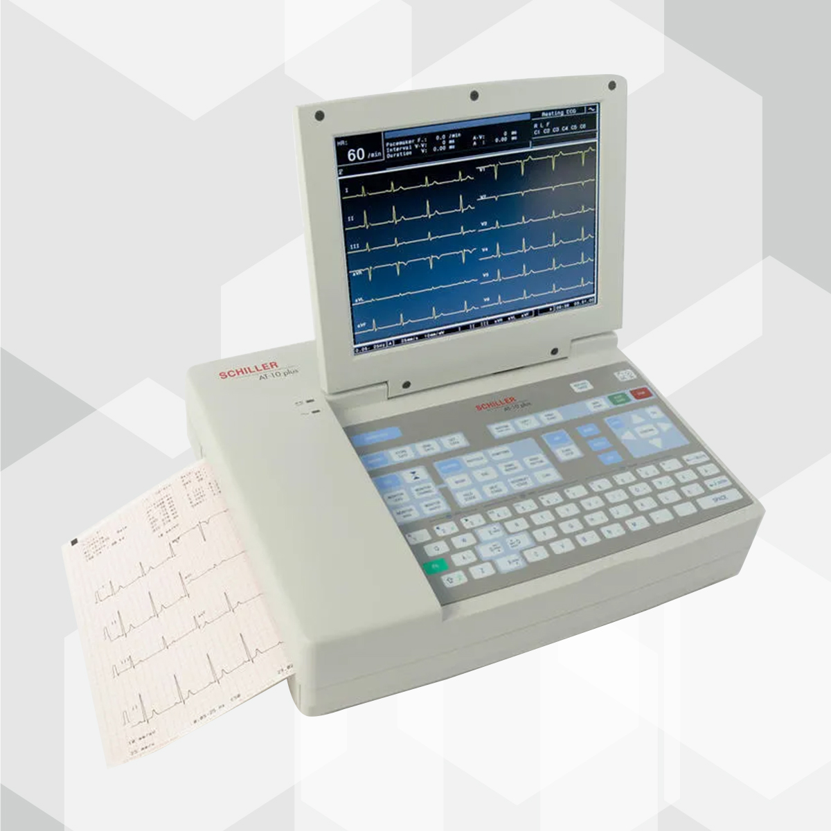 Schiller Cardiovit AT-10 plus - 4medic GmbH