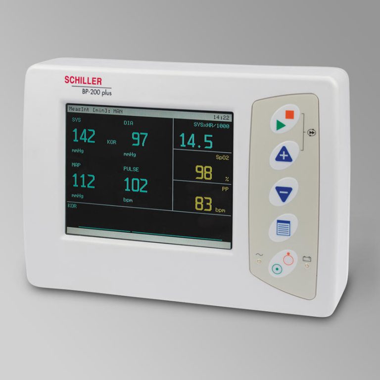 Schiller medilog AR12 plus - 4medic GmbH