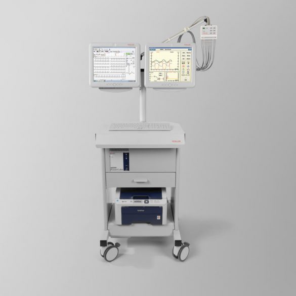 Schiller Cardiovit AT-104 PC Ergospiro - 4medic GmbH