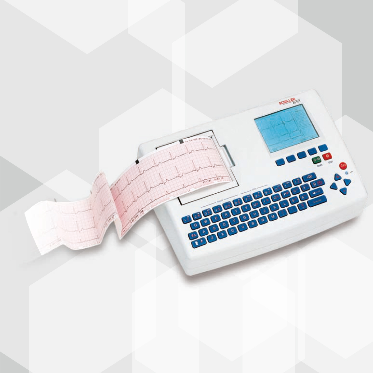 Schiller Cardiovit AT-101 - 4medic GmbH