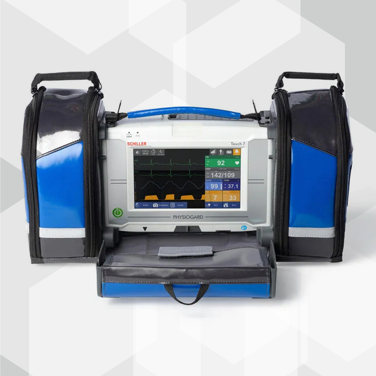 Schiller Physiogard Touch 7 - 4medic GmbH