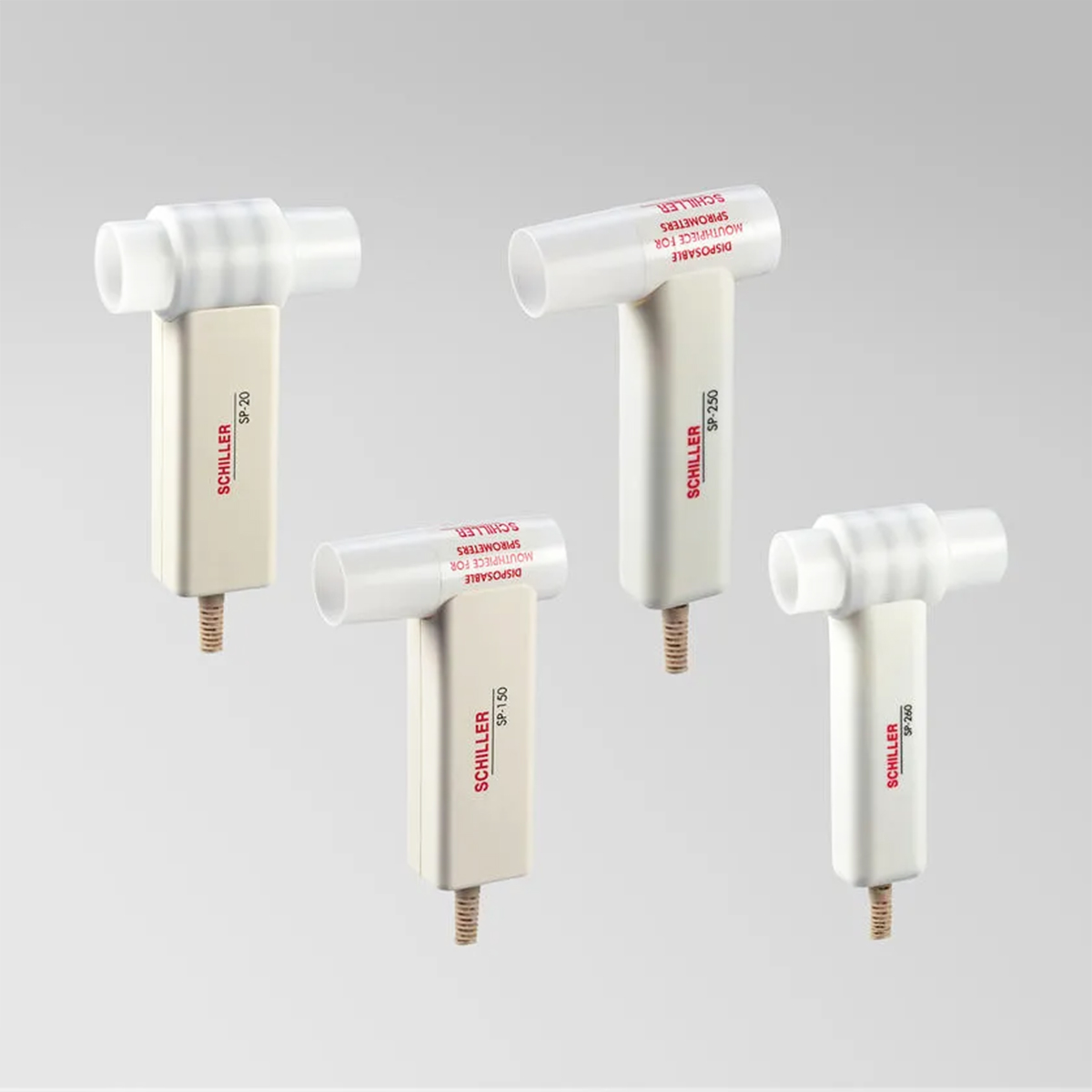 Schiller SPIROVIT Sensors - 4medic GmbH