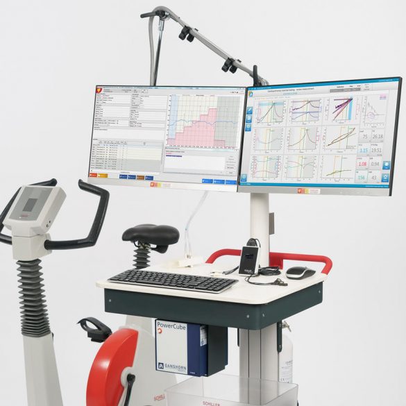 Schiller AT-104 PC EKG - 4medic GmbH