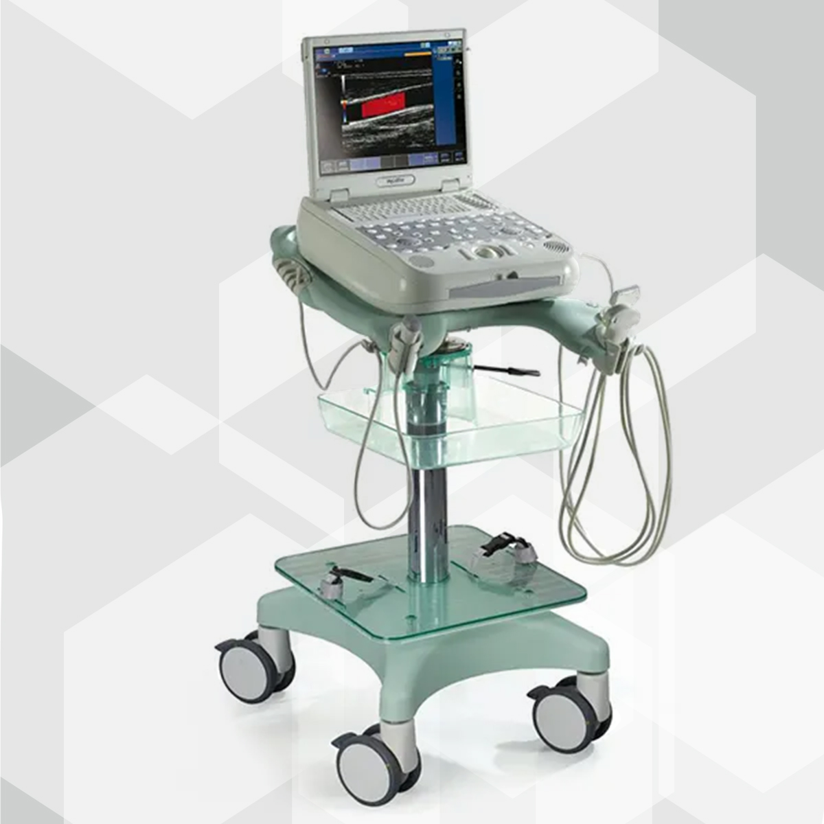 Archiv Esaote MyLab Five - 4medic GmbH