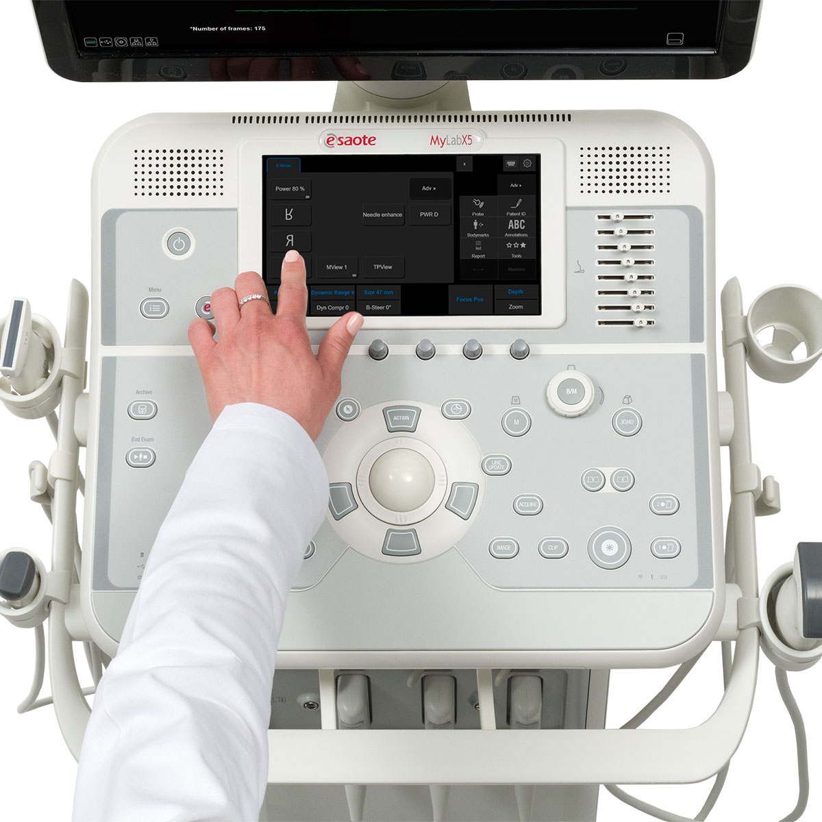 Esaote MyLab X5 - 4medic GmbH
