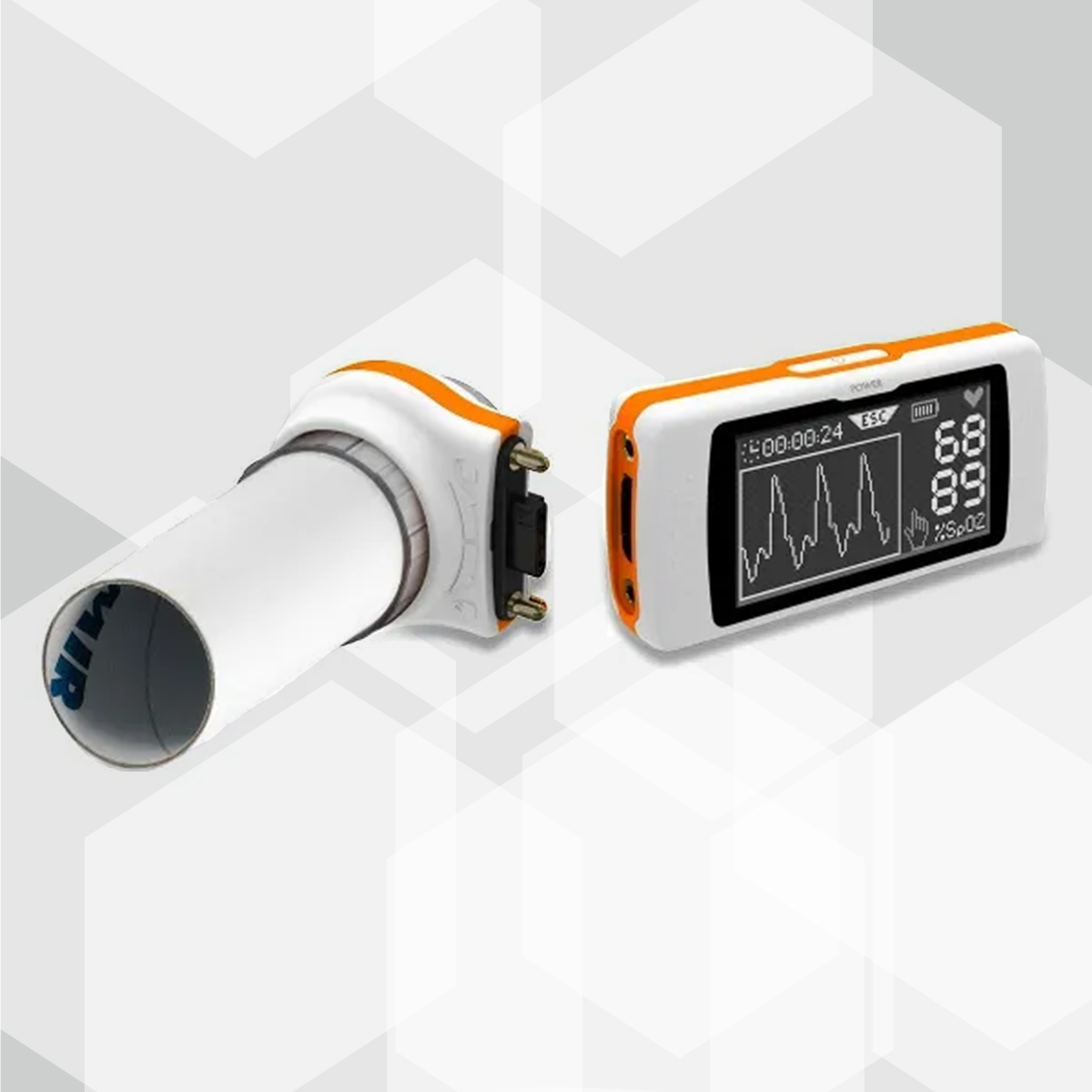 Archiv MIR Spirodoc - 4medic GmbH