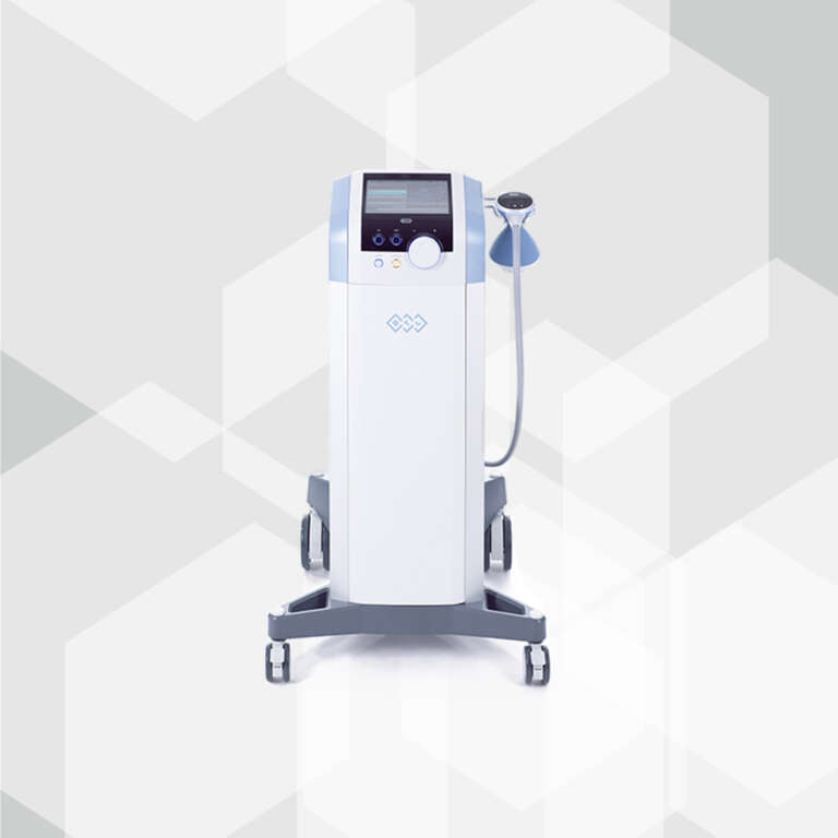 BTL 6000 FSWT Fokussierte Stoßwelle - 4medic GmbH