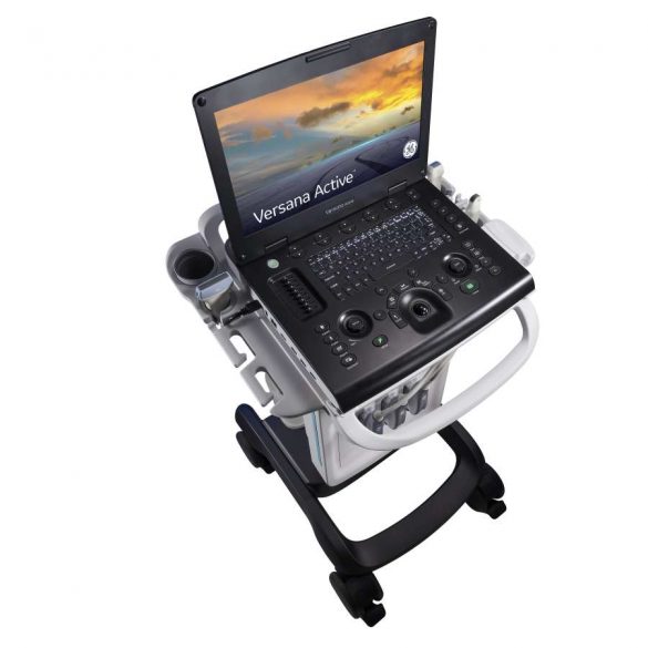 GE Versana Active - 4medic GmbH