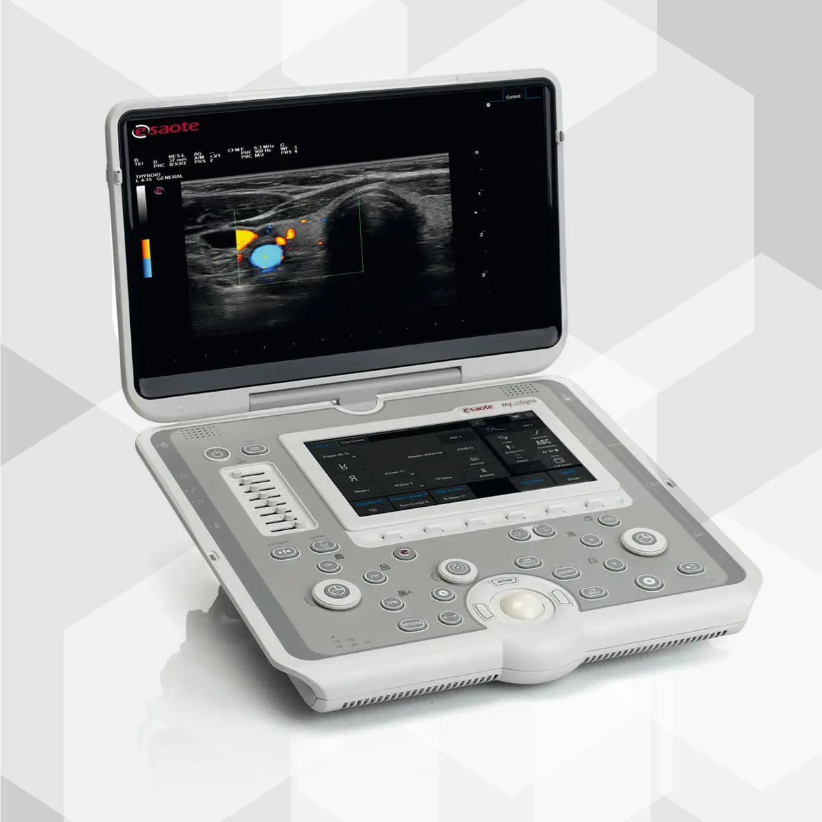 Esaote MyLab Sigma - 4medic GmbH
