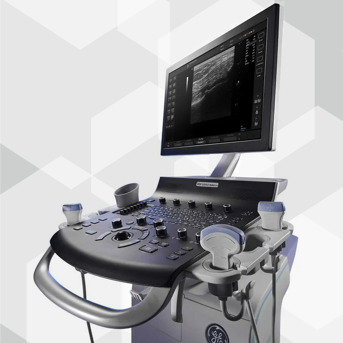 ARCHIV GE Versana Balance - 4medic GmbH