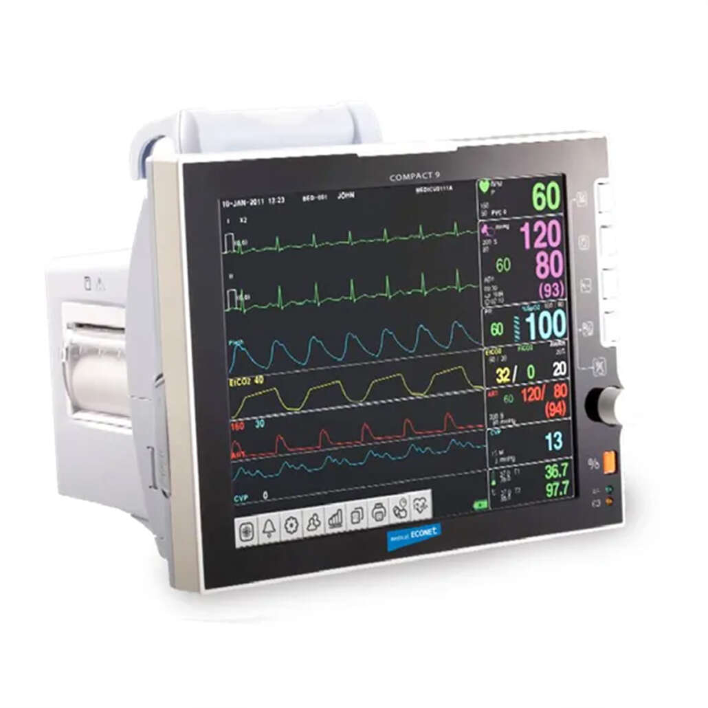 Medical Econet Compact 9 - 4medic GmbH