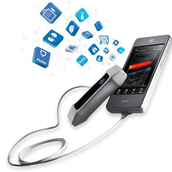 GE Vscan Extend - 4medic GmbH