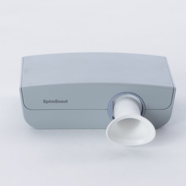 Schiller SpiroScout SP+ - 4medic GmbH | Medizintechnik & EDV