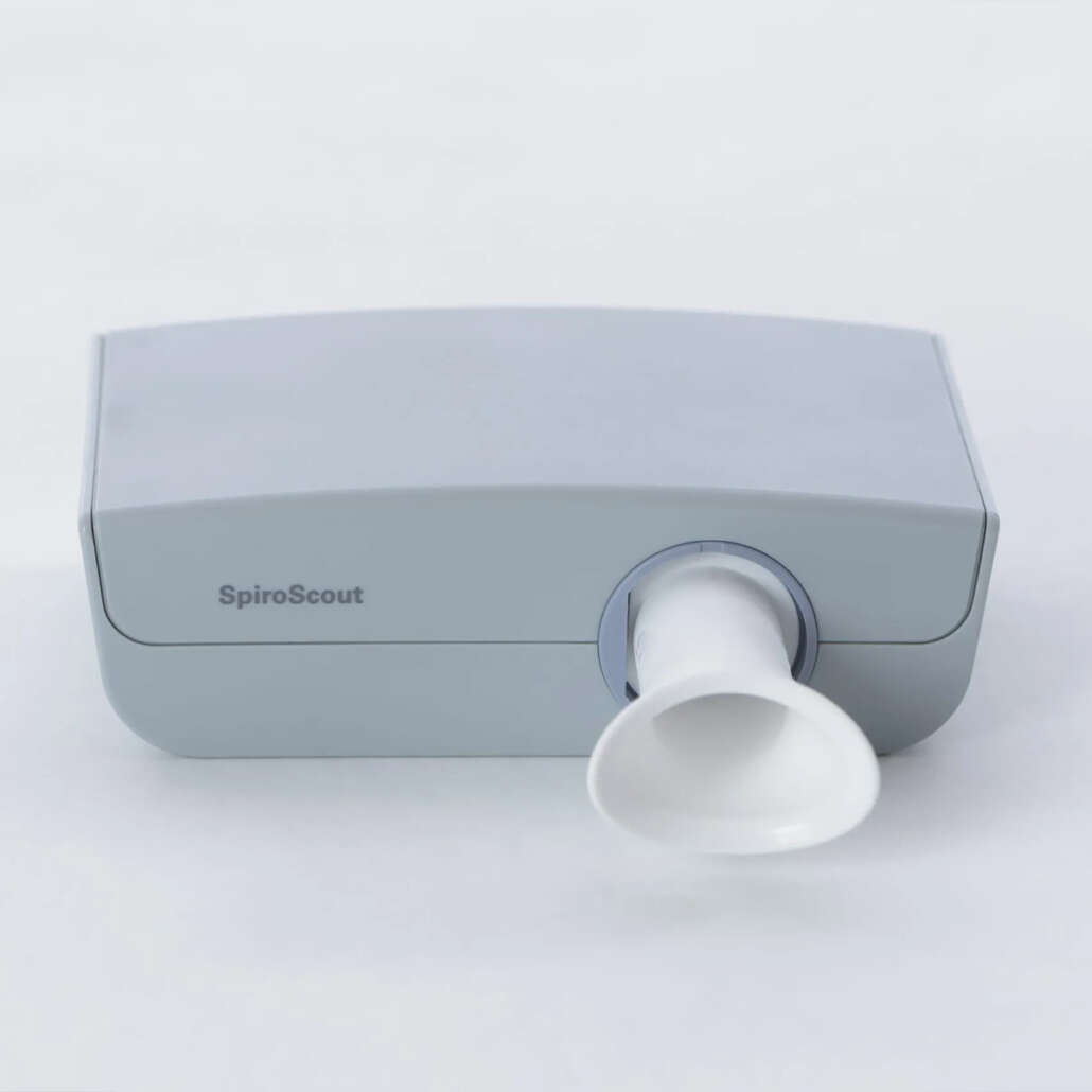 Schiller SpiroScout SP+ - 4medic GmbH