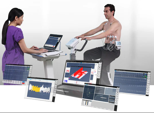 CardioSoft Herzleistungsmesssystem - 4medic GmbH