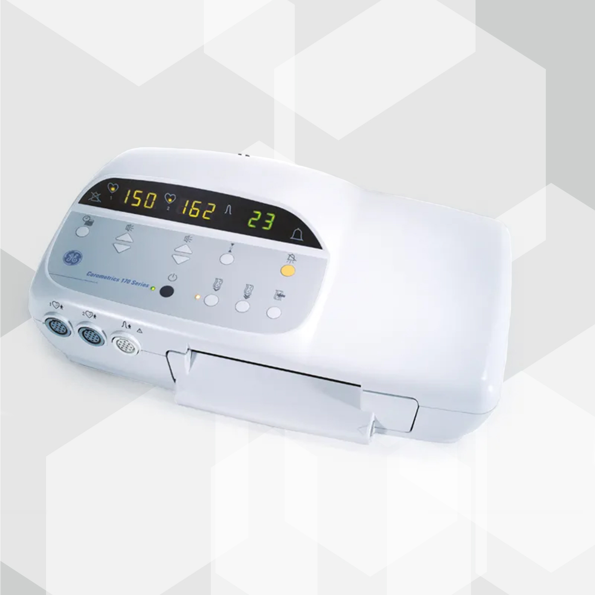 GE Corometrics 170 CTG - 4medic GmbH