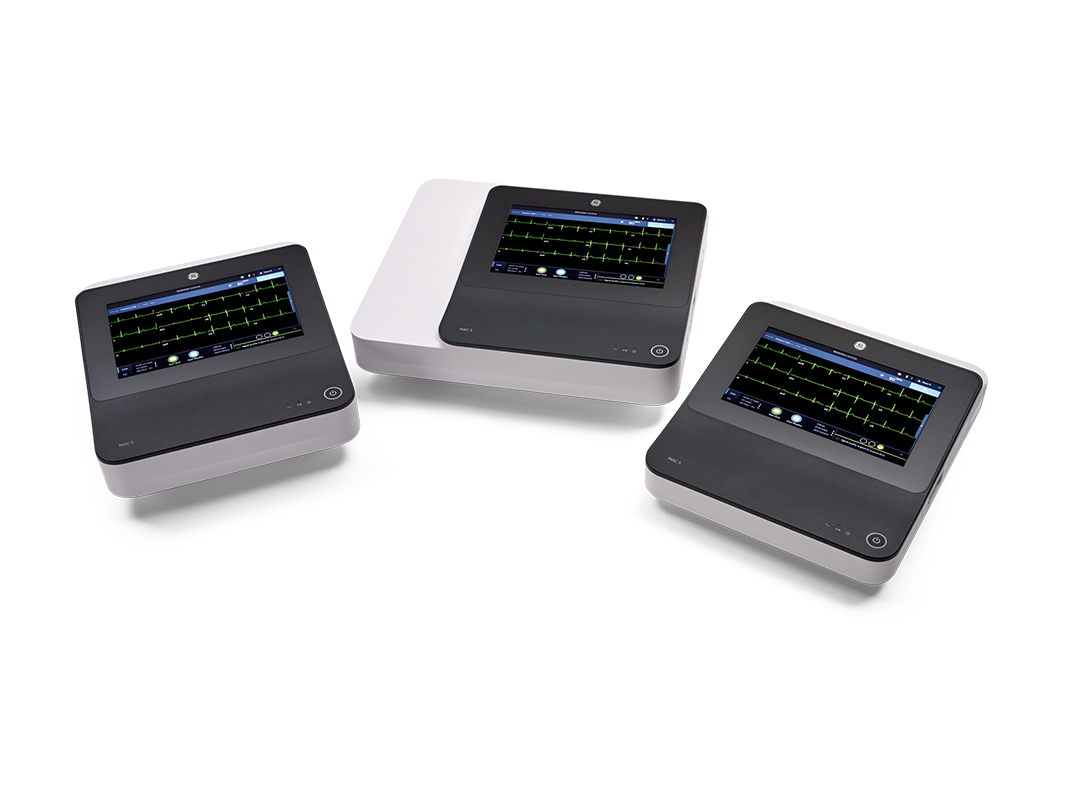 Das neue EKG System MAC 5 ist da! - 4medic GmbH