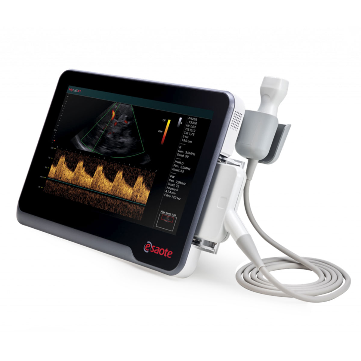 Esaote MyLab X1 - 4medic GmbH