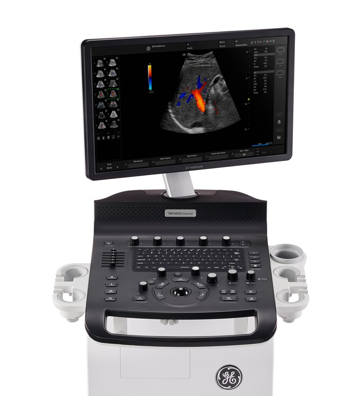 GE Versana Essential V2 - 4medic GmbH